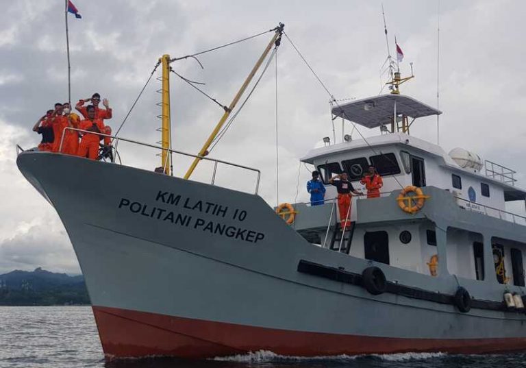 Penangkapan Ikan - Politani Pangkep