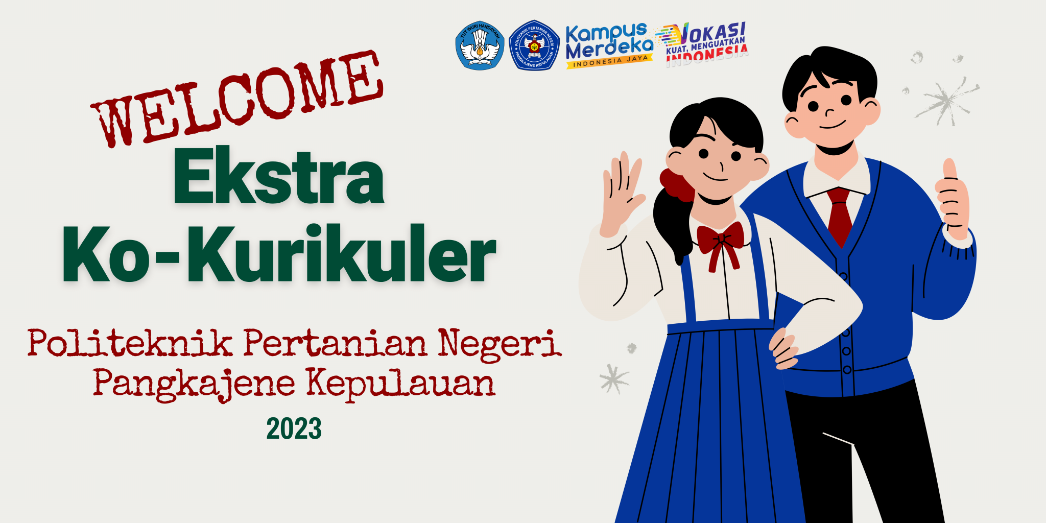 Ekstra Ko-Kurikuler Politeknik Pertanian Negeri Pangkajene Kepulauan ...