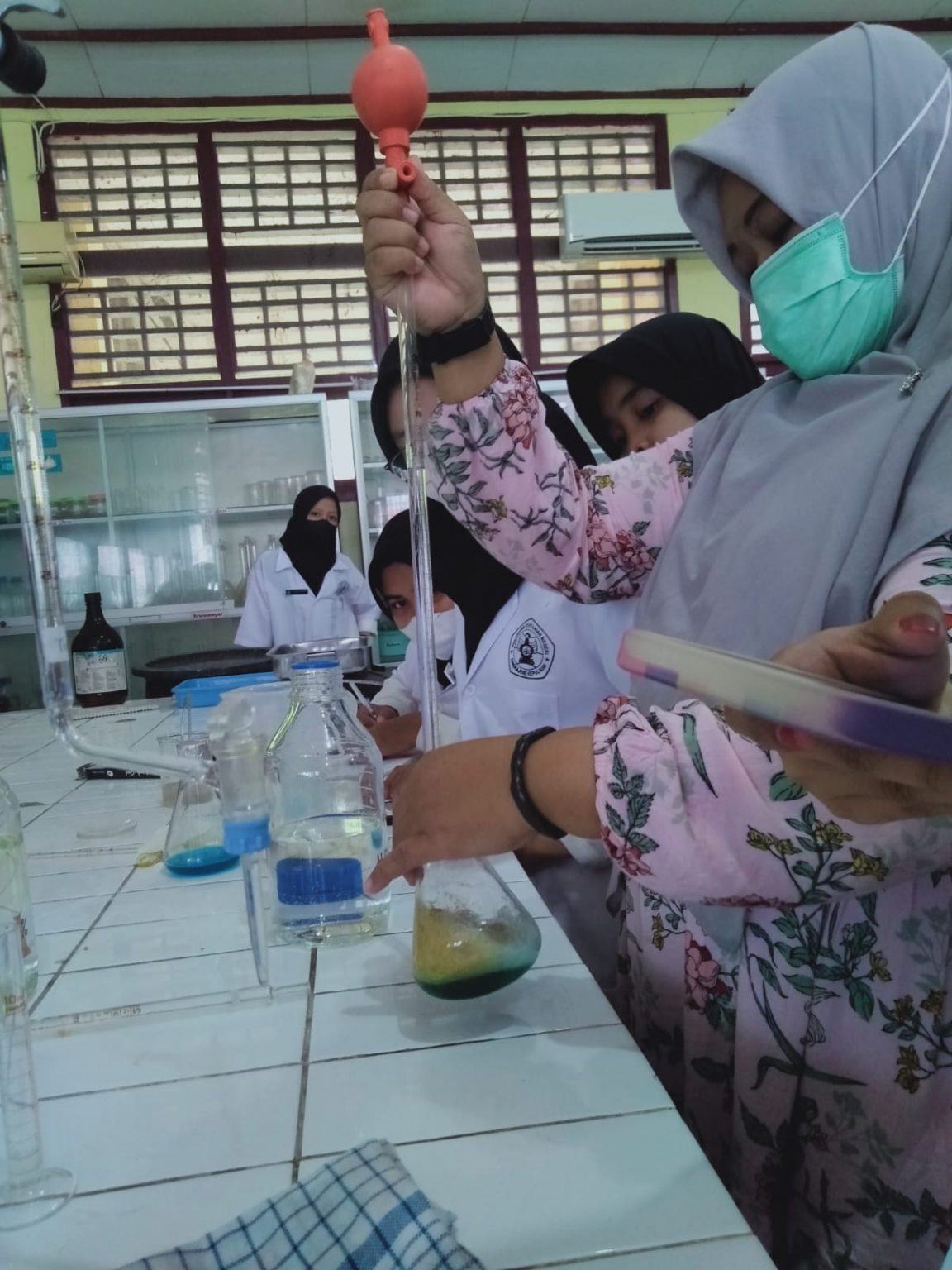 Pengolahan dan Penyimpanan Hasil Perikanan - Politani Pangkep