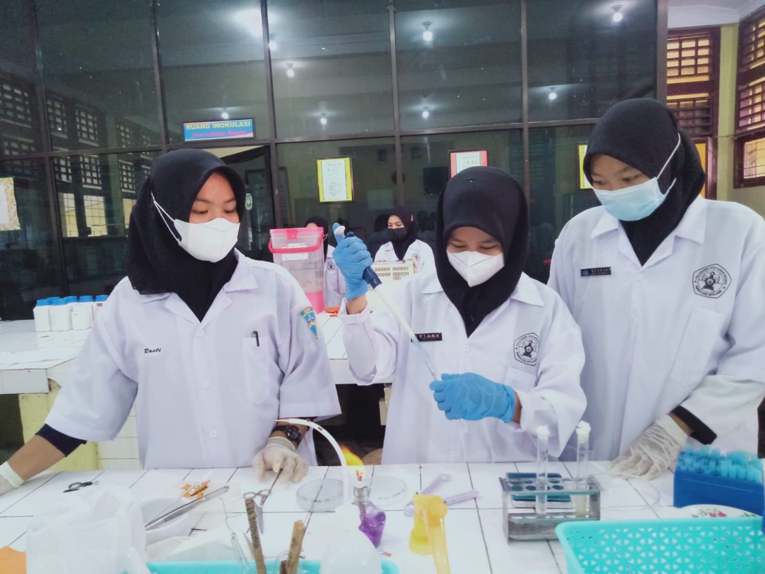 Pengolahan dan Penyimpanan Hasil Perikanan - Politani Pangkep