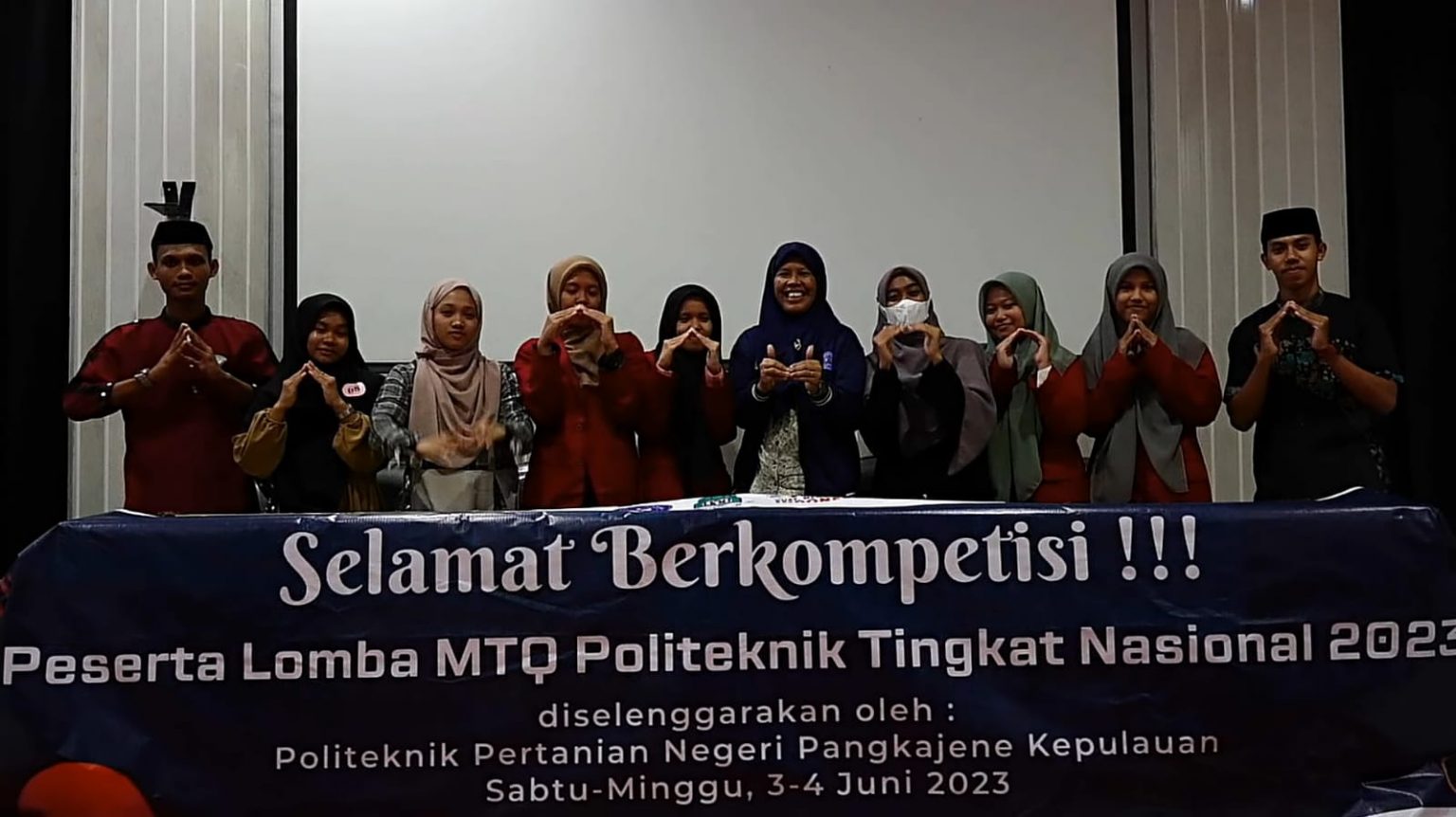 Organisasi Kemahasiswaan - Politani Pangkep